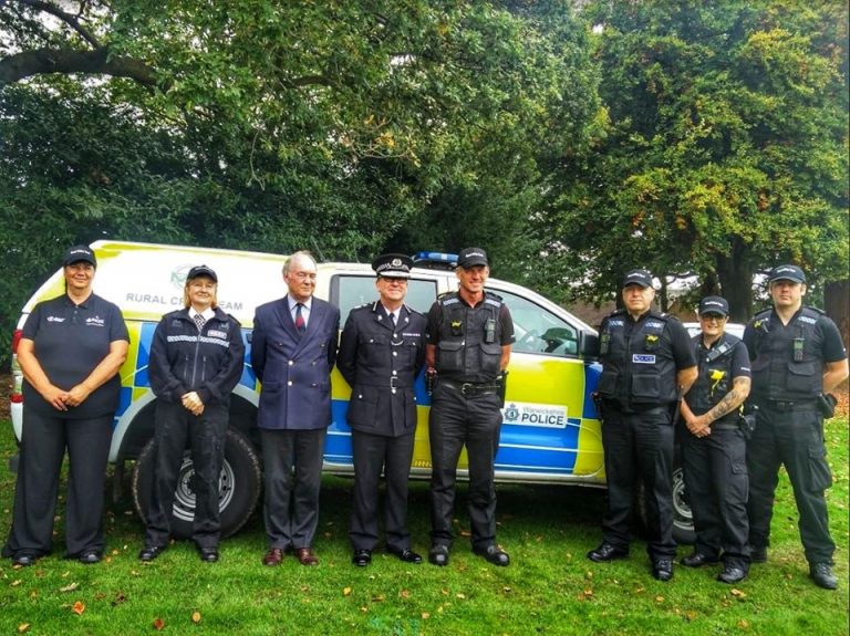 Warwickshire Police – New Rural Crime Team – Warwickshire Rural Watch