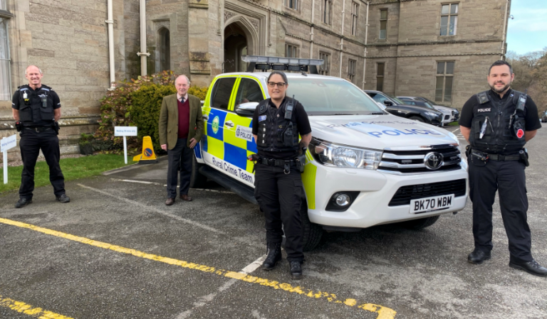 Two New Additions to Rural Crime Team – Warwickshire Rural Watch