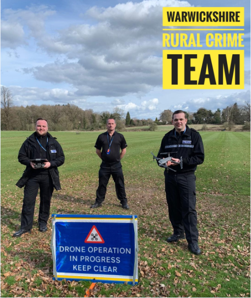 Rural Crime Team Continue to Expand Specialist Skills to Address Rural ...