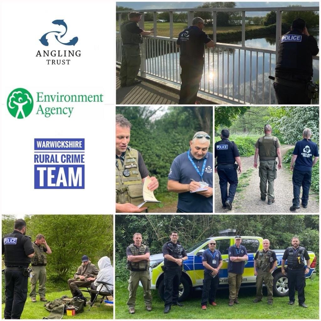 Warwickshire Rural Crime Team Work in Partnership with Environment ...